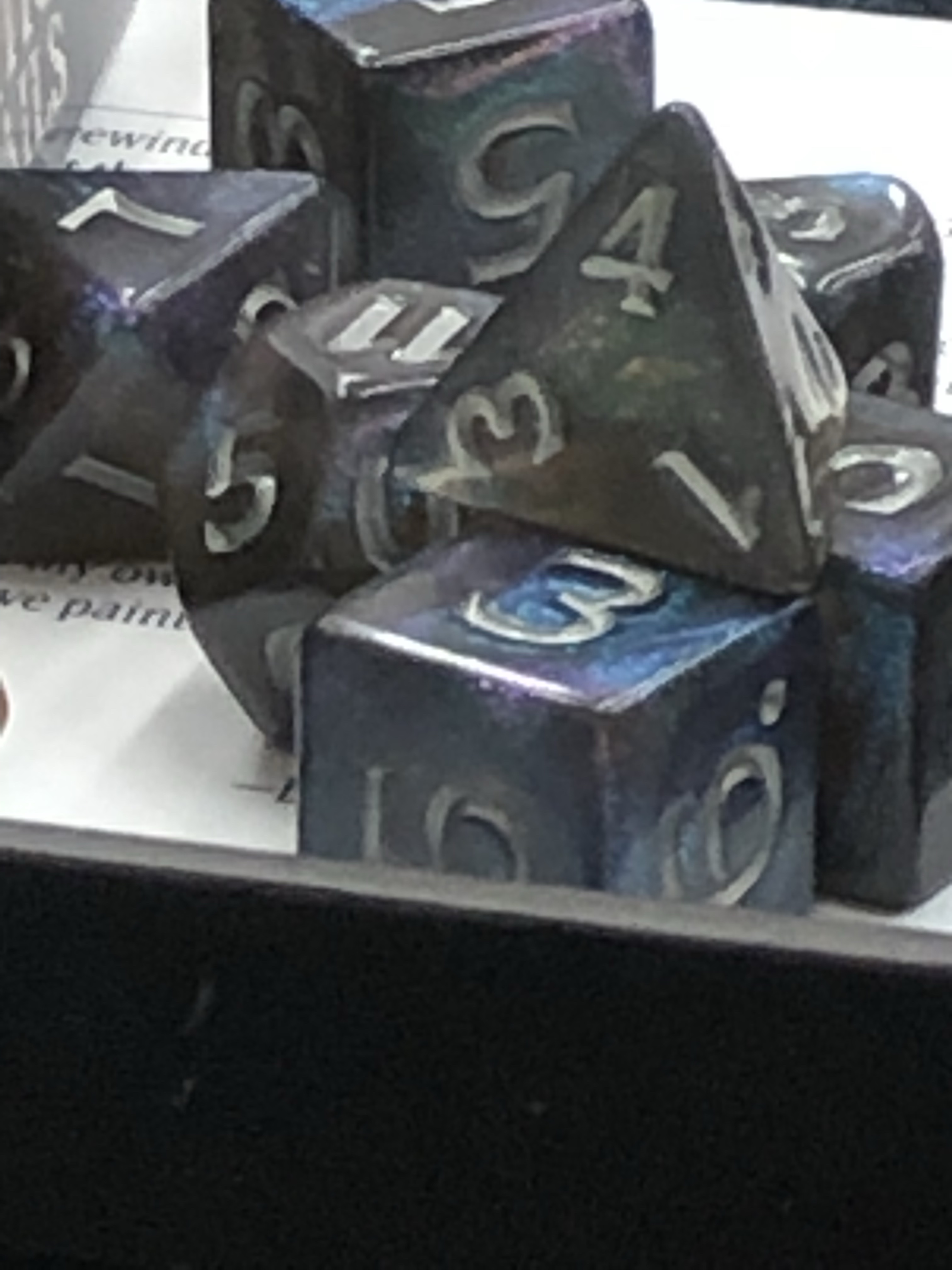 Tiny Tower & Tree Attack – David Given Schwarm